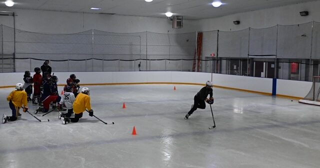 Mastodon Ice Arena - Mastodon Ice Arena